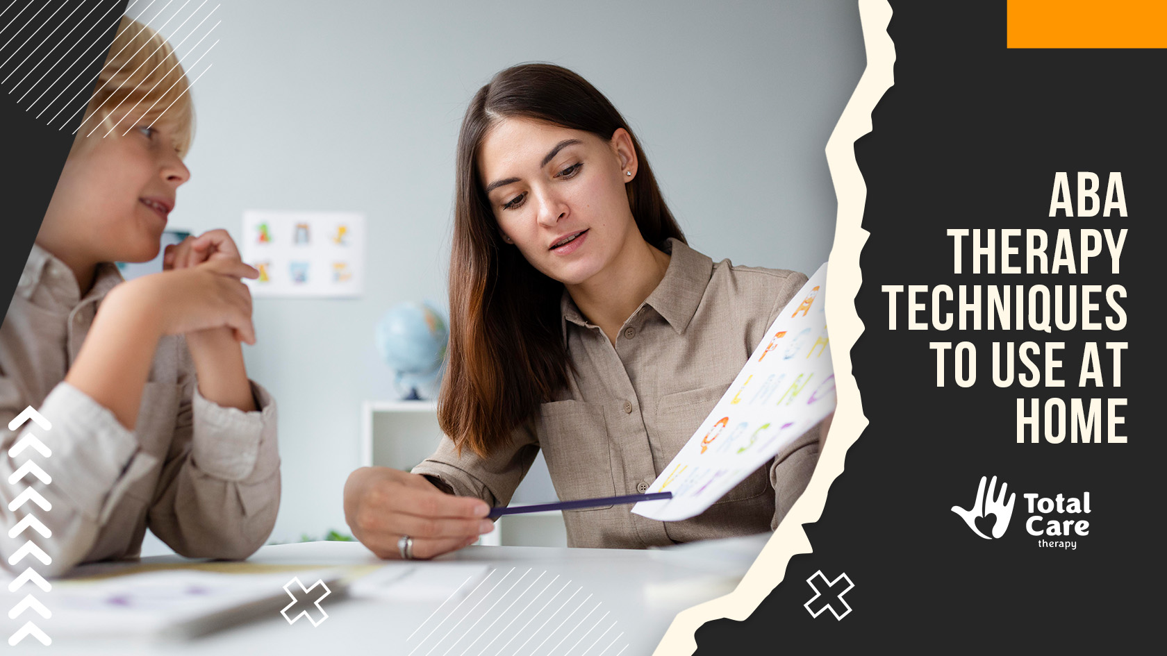 What Is At-Home ABA Therapy? Techniques & Tips